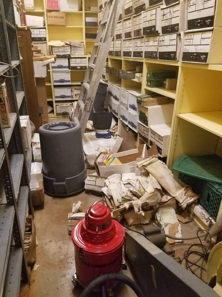 School Districts / Education - MSB Disaster Recovery Services, Inc